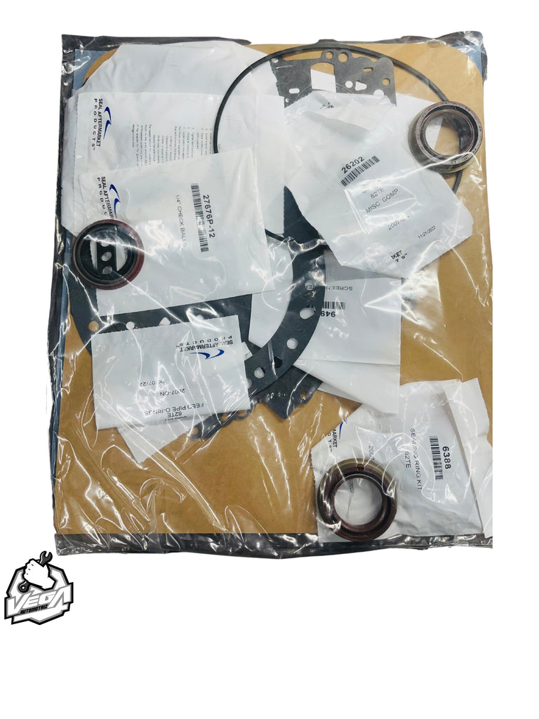 Overhaul kit 62TE (2007 - en adelante) – Vega Automotriz
